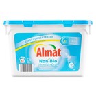 Almat Non Bio Washing Liquid Sachets Laundry Clothes Washing Capsules ...