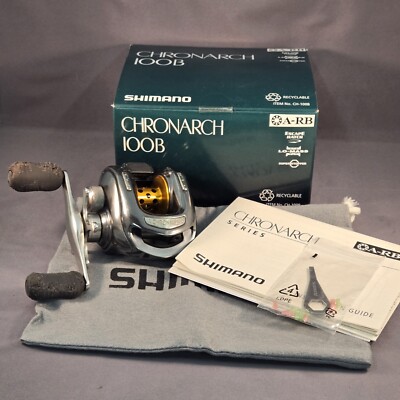 Fishing - Shimano Chronarch