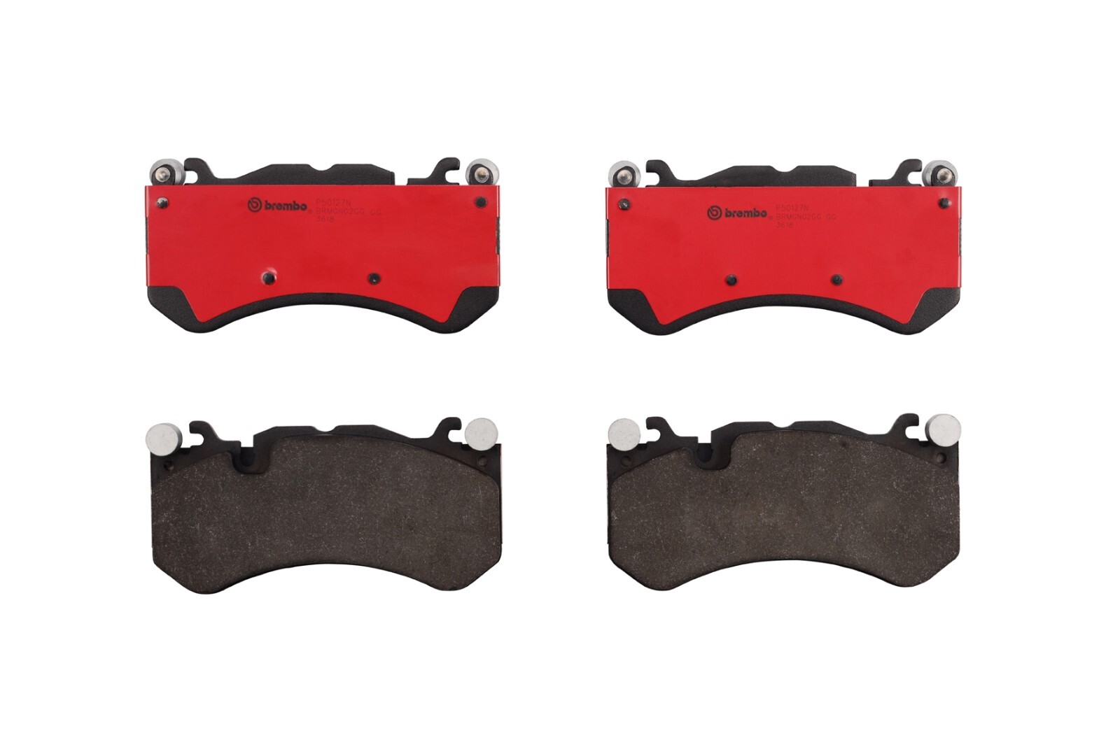 Brembo Front Ceramic Brake Pads For Mercedes C197 R231 X166 W218 W204 ...