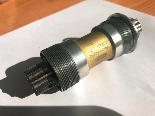 FSA PLATINUM PRO ISIS BOTTOM BRACKET 68 x 108 | eBay