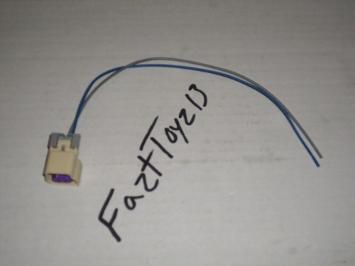 2006-2011 Corvette Knock Sensor Connector Pigtail Harness LS2 LS3 LS7 ...