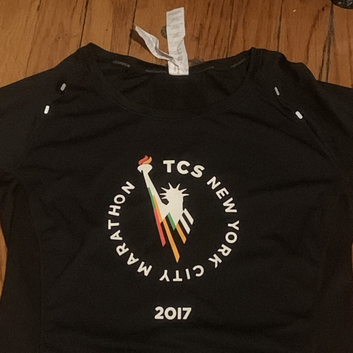 Tcs Nyc Marathon Logo