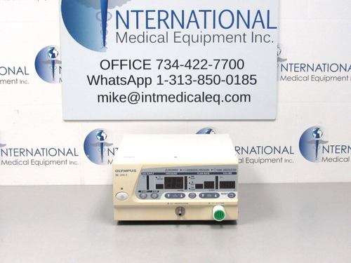 Olympus UHI-3 Insufflator | eBay