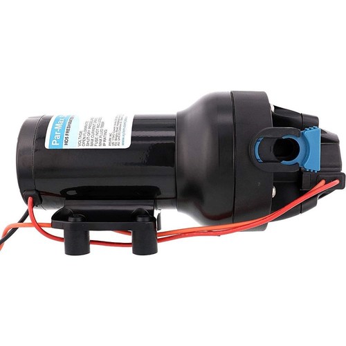 Jabsco P501J-119N-3A HotShot HD5 Washdown Pump Kit 12V DC 5 GPM | eBay