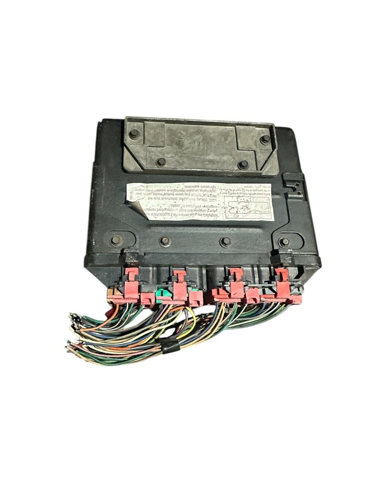 1990-1991 C4 Corvette ECM Computer L98 5.7L Manual Transmission | eBay