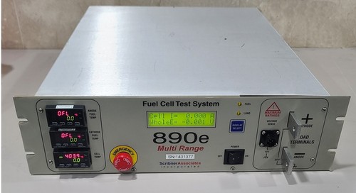 AirPro Fuel Cell Test System MULTI RANGE 890E [#B230216] | eBay