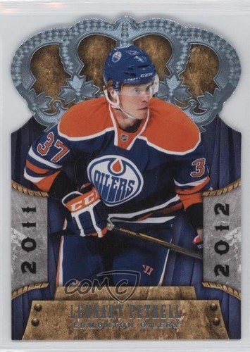 2011-12 Panini Crown Royale - Rookie Royalty #140 Lennart Petrell (RC ...