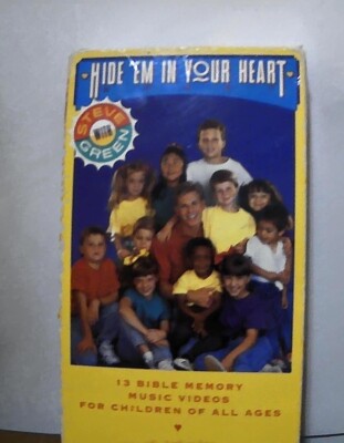 Hide'em in your Heart Steve Green VHS tapes | eBay