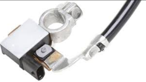 C ble de batterie n gatif BMW 6 Cabriolet E64 61217620566 7620566 ...