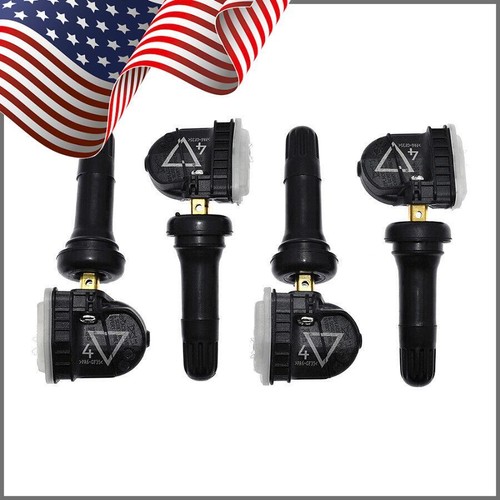 4PCS 13516165 Tire Pressure Sensor TPMS For GM Chevrolet Silverado GMC ...