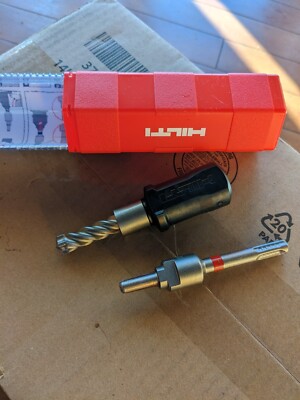 Hilti HDI(-L)+ 3/8" or 1/2" setting tool + bonus or w/ 25 or 50 anchors ...