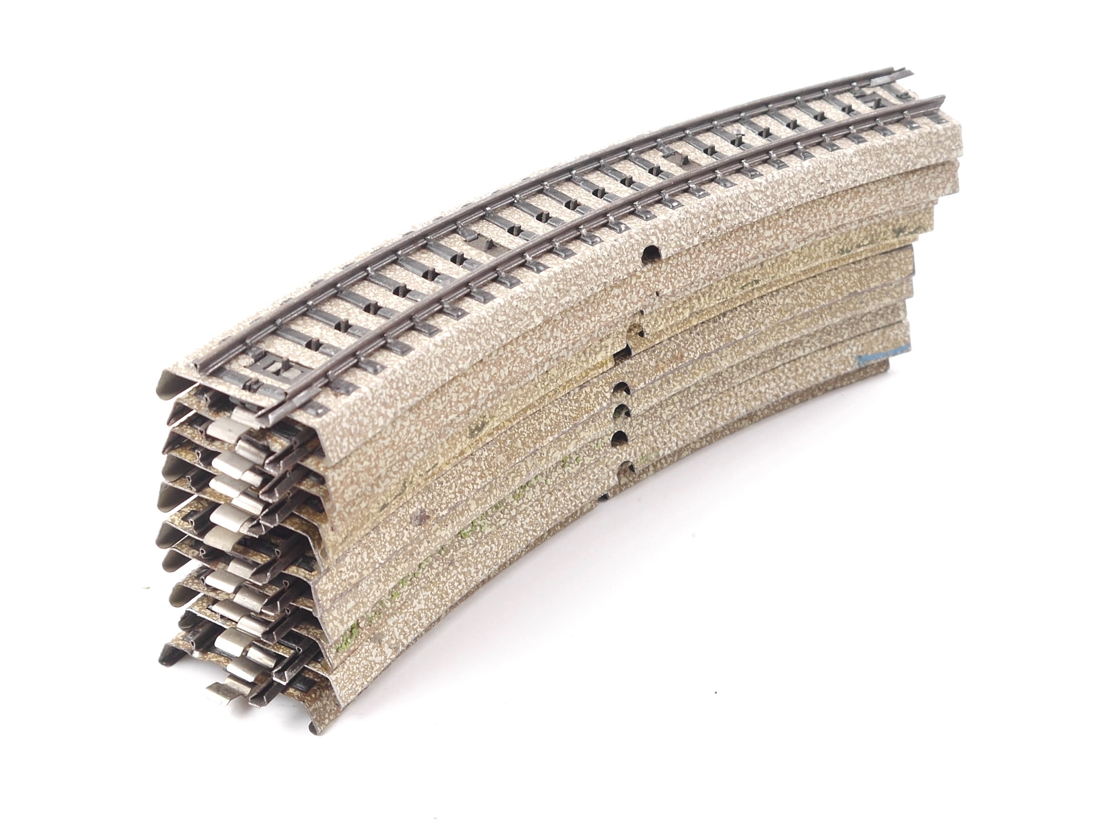 Märklin H0 Gleismaterial M-Gleis | diverse Varianten | Zustand *Note 3 ...