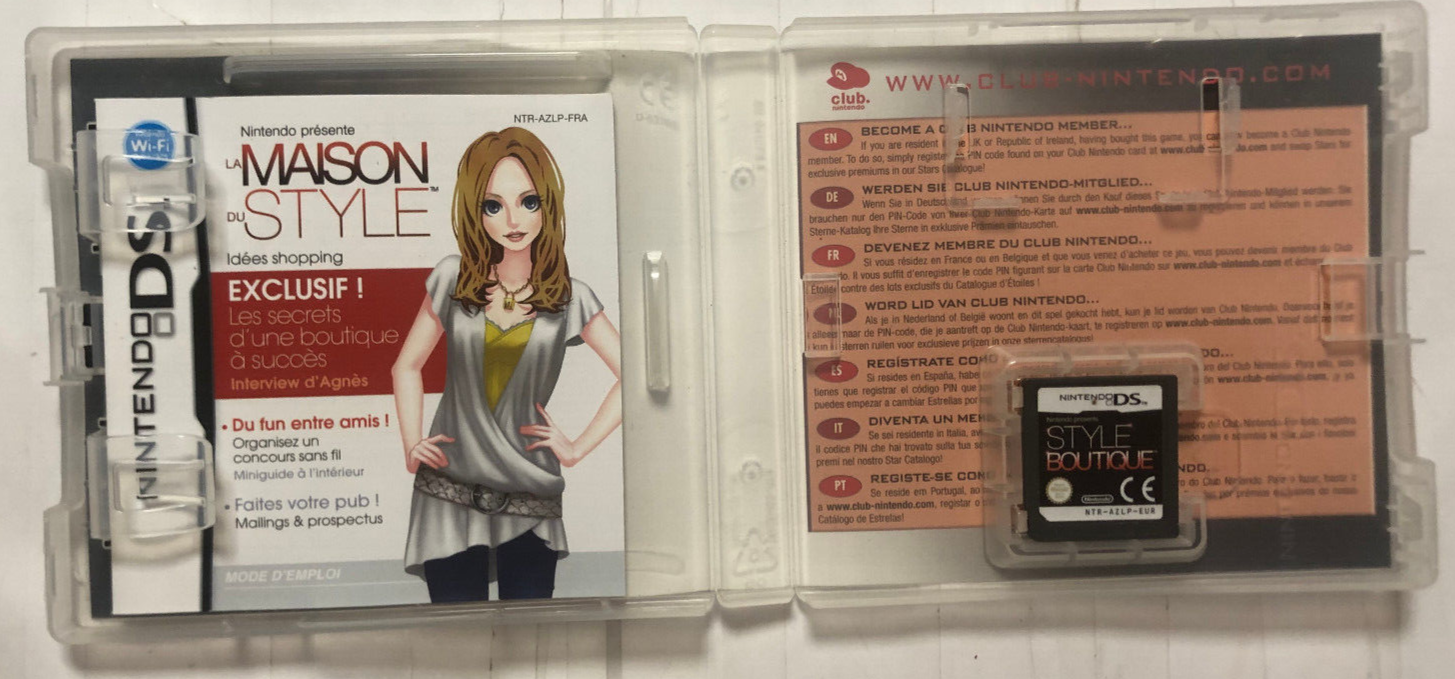 La Maison du Style DS | eBay