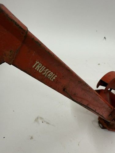 Vintage Tru Scale 2 Row Mounted Corn Picker 1/16 Scale International ...