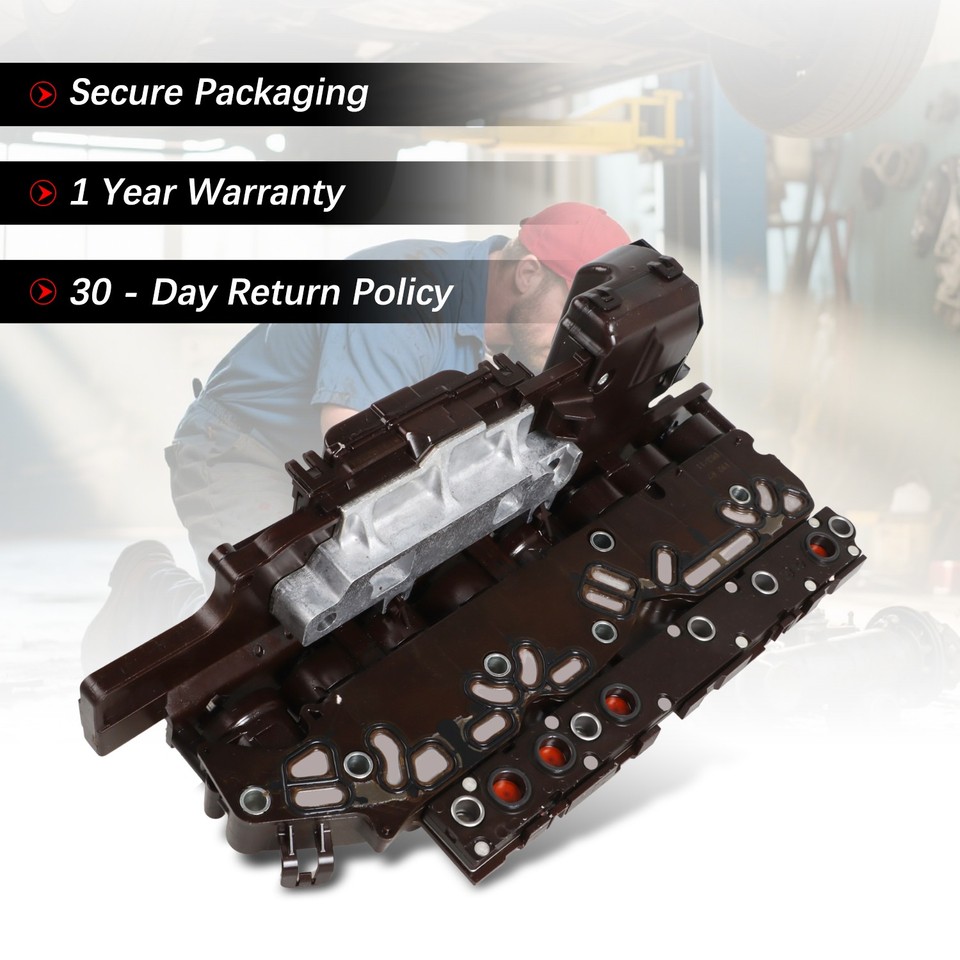 6L45 6L50 6L80 Automatic Transmission Control Module Valve Body For GM ...