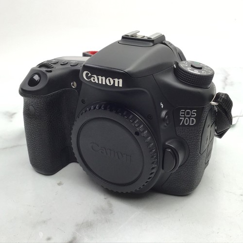 Canon EOS 70D Camera Body Used Good | eBay