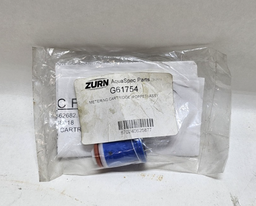 Zurn Elkay G61754 Metering Valve Sleeve and Poppet Assembly for ...