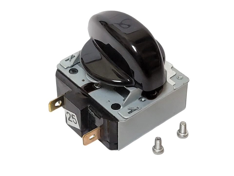 BATTERY CHARGER MECHANICAL TIMER KIT 135 MINUTE W/knob for SCHUMACHER ...