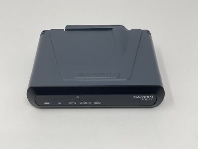 Garmin GDL 52 Portable SiriusXM ADS-B Receiver Excellent | eBay