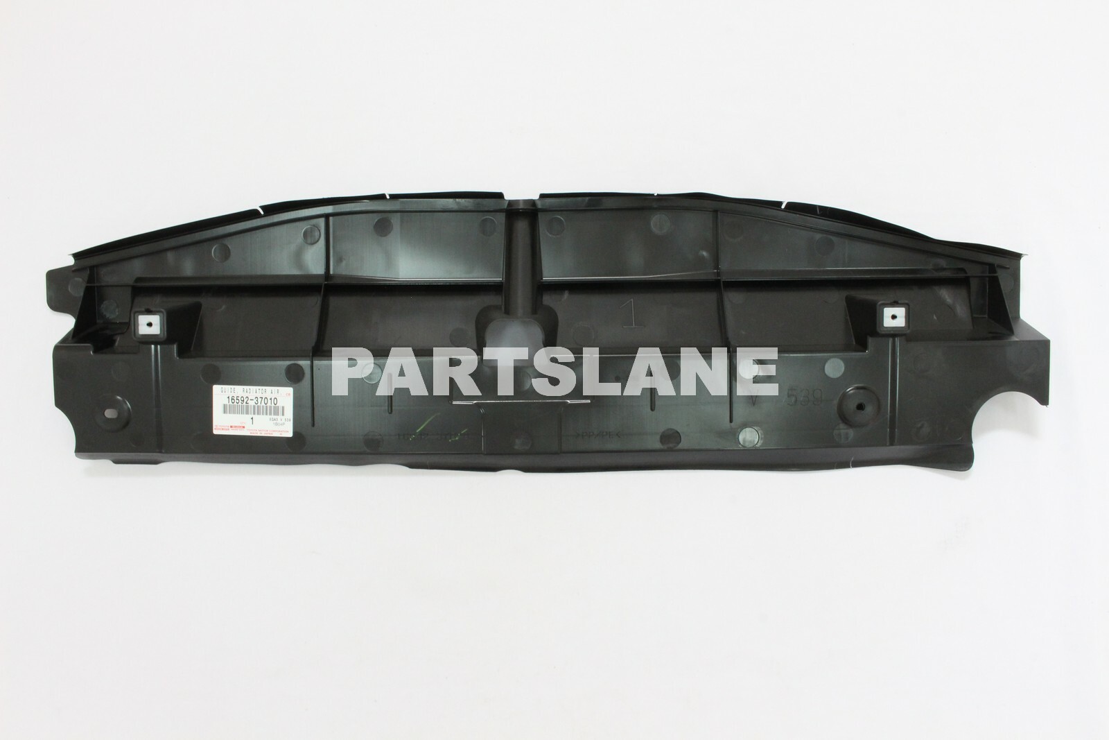 Toyota OEM 2016 Prius Radiator Support-sight Shield 1659237010 for sale ...