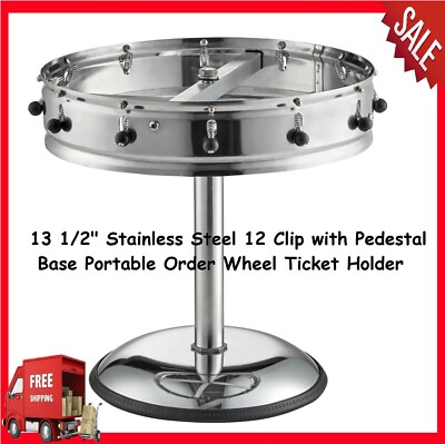 Cookware & Kitchen Tools - Order Ticket