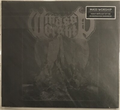 Mass Worship - Mass Worship CD 2019 Century Media – 19075982092 [LTD ...