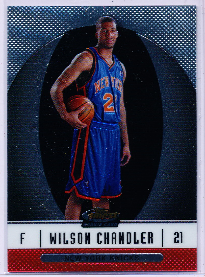 Wilson Chandler Depaul Late Rally Lifts DePaul Over No. 5 KU, 64 57