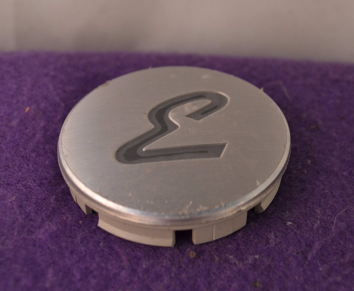 Etoria Silver Custom Wheel Cap Set of One (1) | eBay