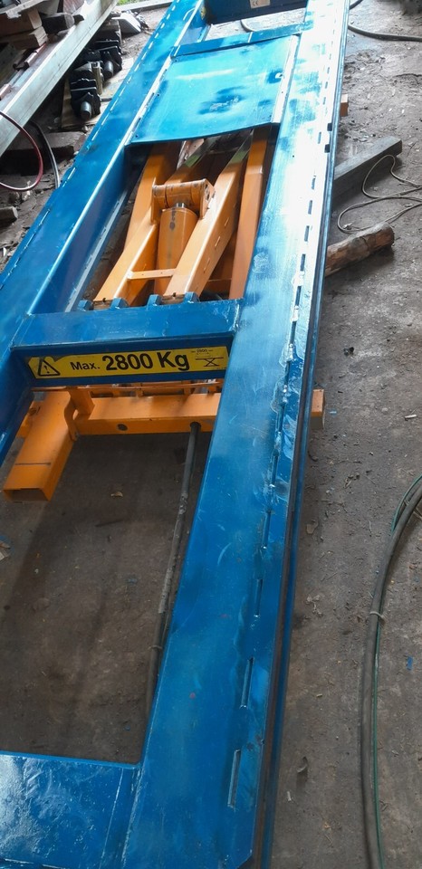 car jig, car o liner mark 6 , body jig dozer caroliner, not celette ...