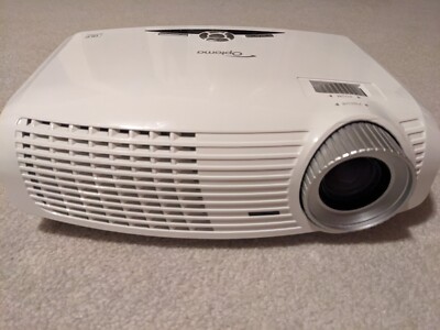 Optoma HD20, HD (1080p), 1700 ANSI Lumens, Home Theater Projector ...