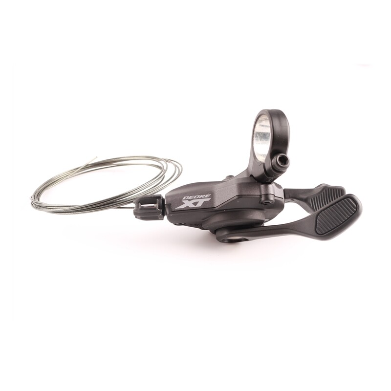 SHIMANO DEORE XT SL M8100 Shifter Lever Clamp Band 2/12 Speed MTB Right ...