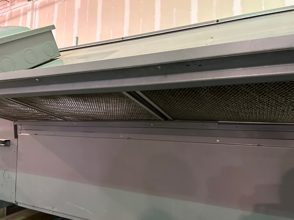 Carrier 20 Tons Rooftop HVAC, Model 50TM-025---511AA,208/230V,3PH, 60Hz ...