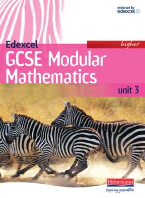 Edexcel GCSE Maths: Higher Student Book Unit 4 (Edexcel GCSE Mat | eBay UK