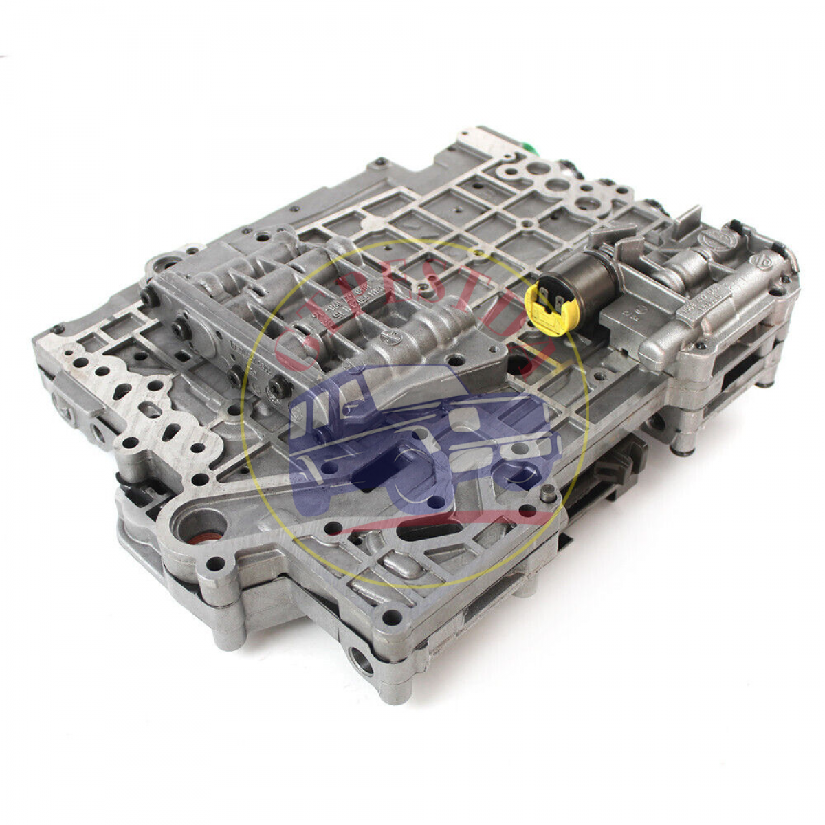Remanufactured 5HP19 Transmission Valve Body w/ Solenoids for AUDI A6 ...