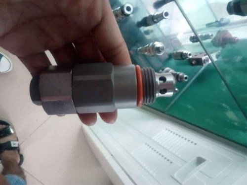 6E-2914 6E2914 VALVE GP RELIEF FITS FOR CAT Caterpillar E320 E322L ...