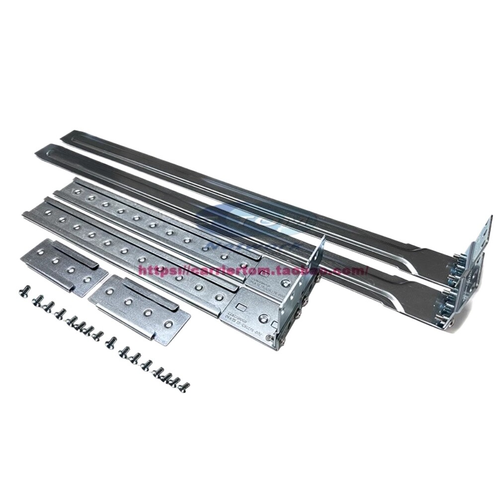 QTY: 1 NXK-ACC-KIT-1RU=19 inch 23 inch bracket rail for 93180YC-EX-24 ...