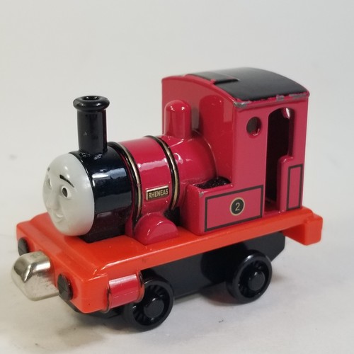 Rheneas Thomas the Train Tank Engine Metal Diecast Friends Take Play ...