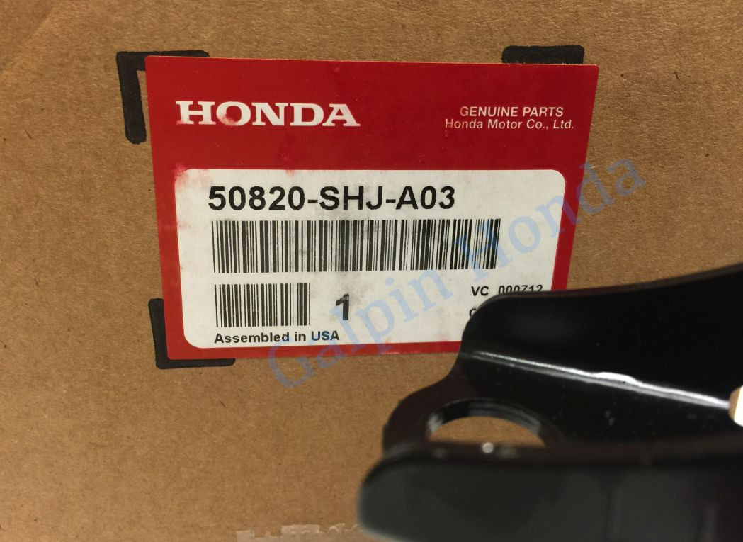 🔥Genuine Honda Side Mount 50820-SHJ-A03 🔥 | eBay