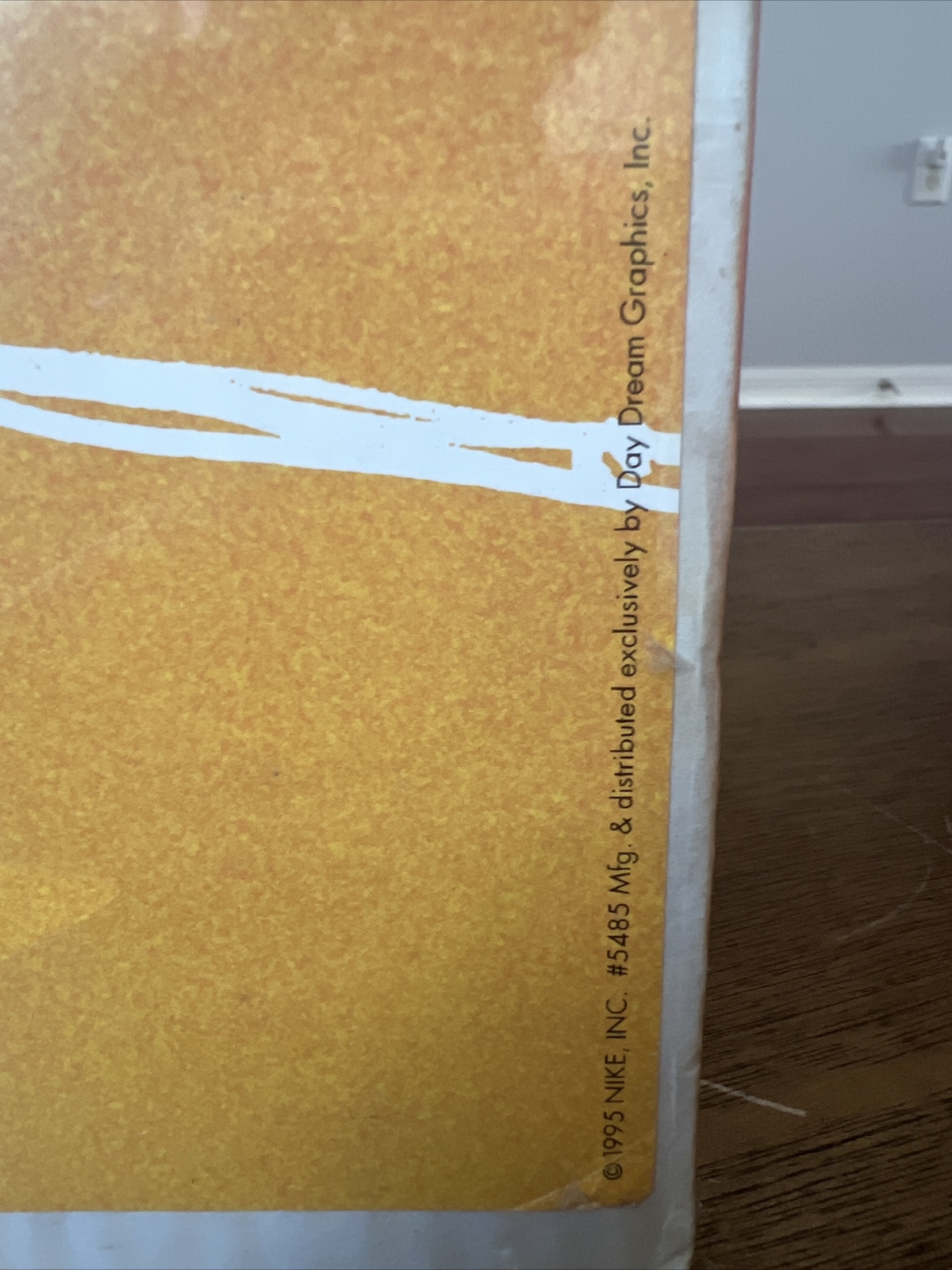 Gabrielle Reece "Dig, Set, & Kill" RARE Nike Vintage 1995 Volleyball ...