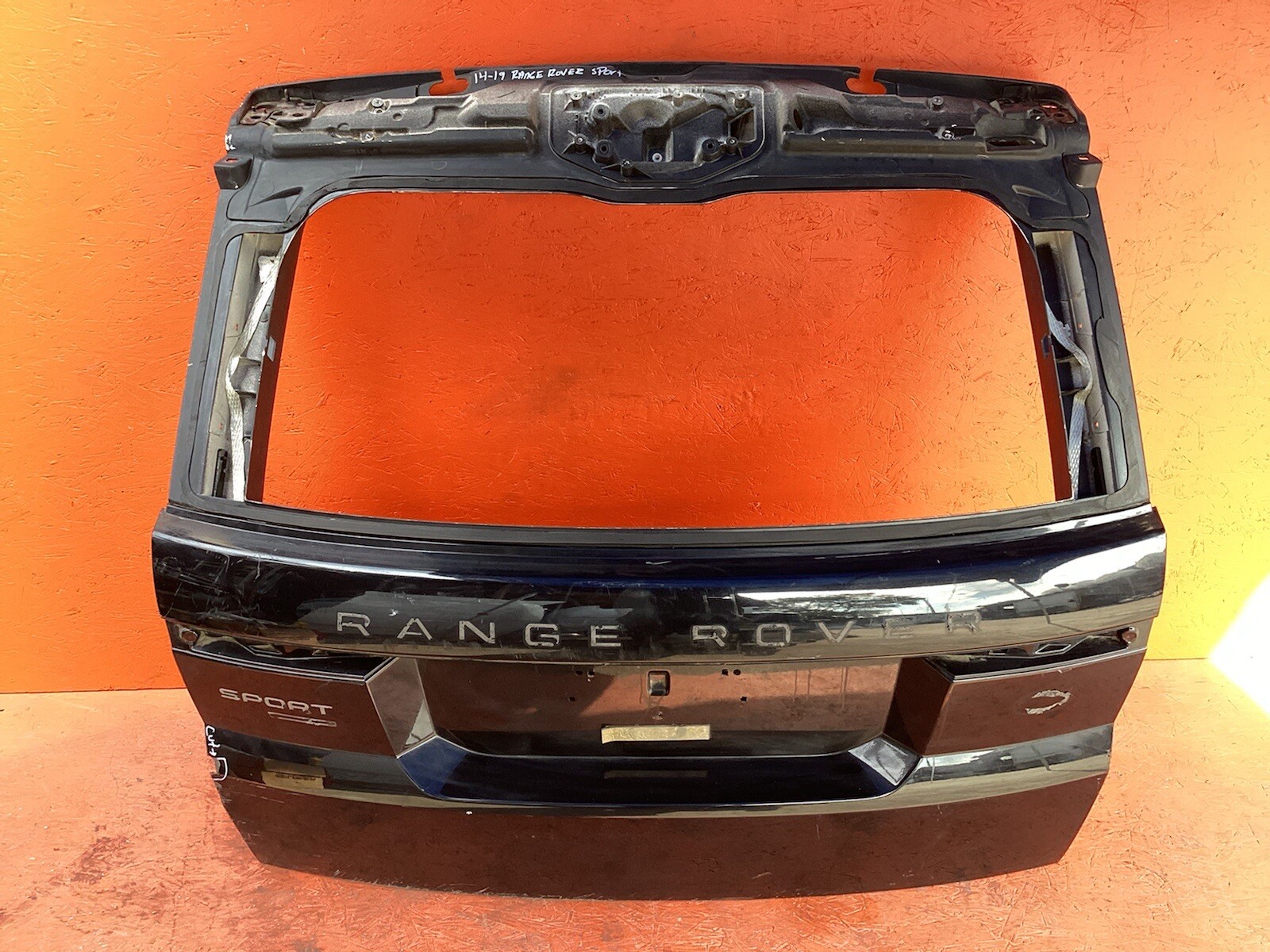 2014 2015 2016 2017 2018 2019 RANGE ROVER SPORT TAILGATE OEM USED | eBay