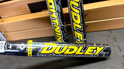 2024 Dudley Lightning Legend Retro Softball Bat 25oz Balanced | eBay