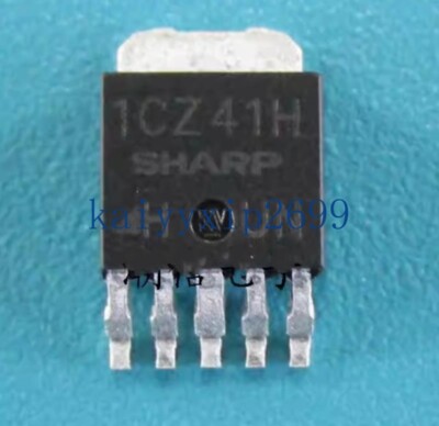 5PCS New low-power voltage regulator chip 1CZ41H PQ1CZ41H 1CZ41H in stock | eBay