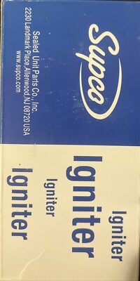 SUPCO UNIVERSAL FURNACE IGNITER IG404 | eBay