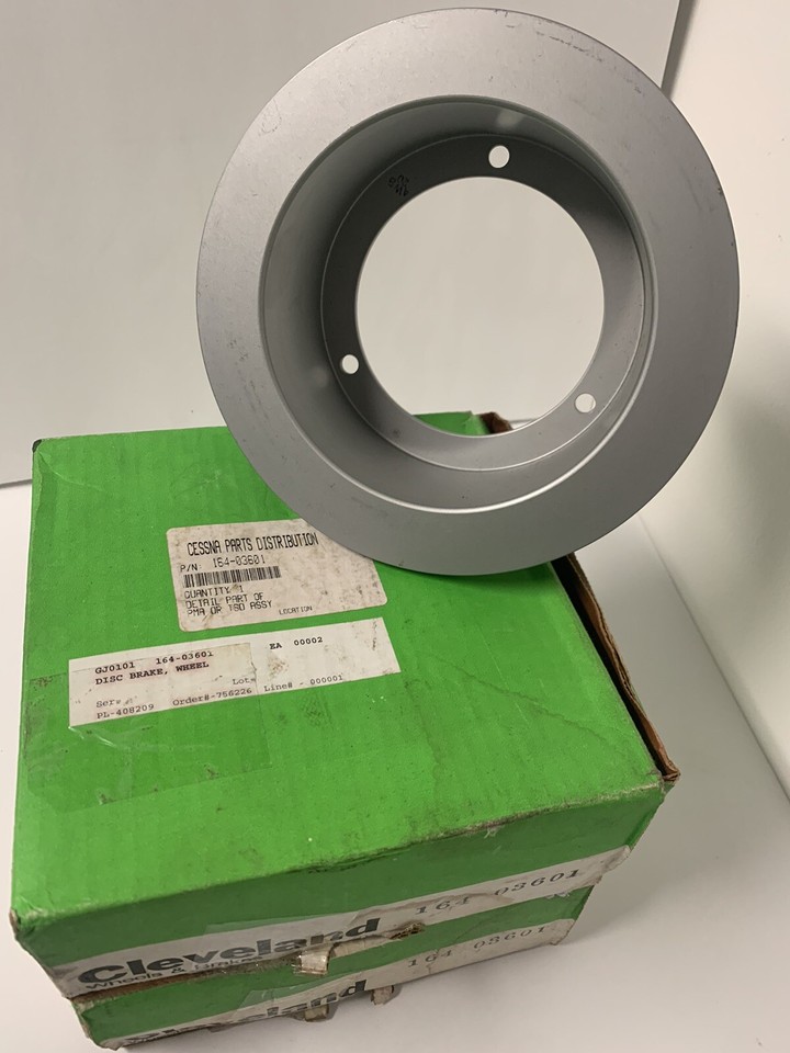 Cessna 206 Brake Disc | eBay