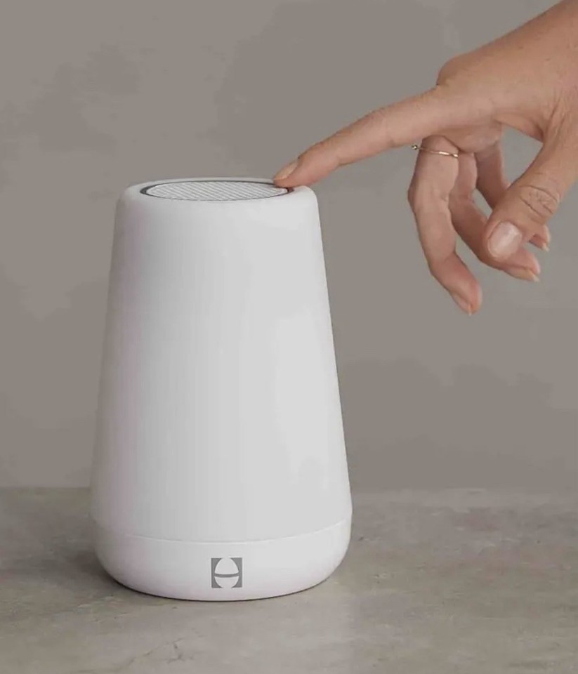 Hatch Rest 1st Gen Night Light Dimmable Baby Sound Machine & Power Cord ...