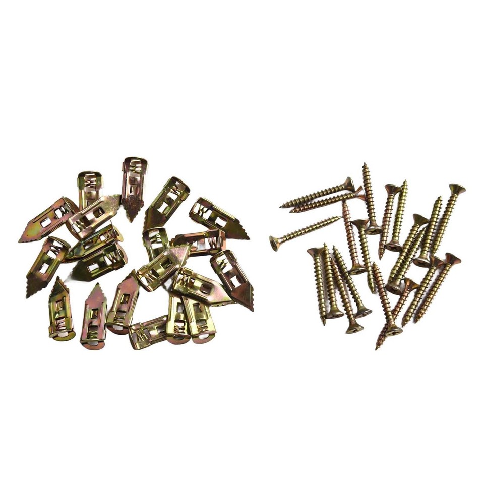 Conical Anchor Bolts Drywall Screws Gypsum Board Anchor Increased ...
