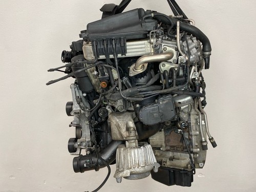 Mercedes C250 CDI W204 2012 2.2 CDI OM651 651.911 Engine 651911 PFF8828 ...