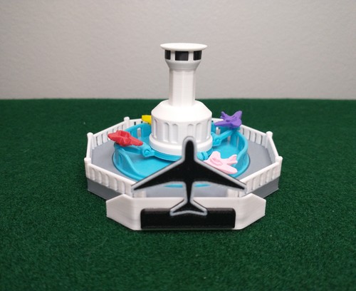 Aerodrome Model Ride - Z Scale - Non-Motorized | eBay