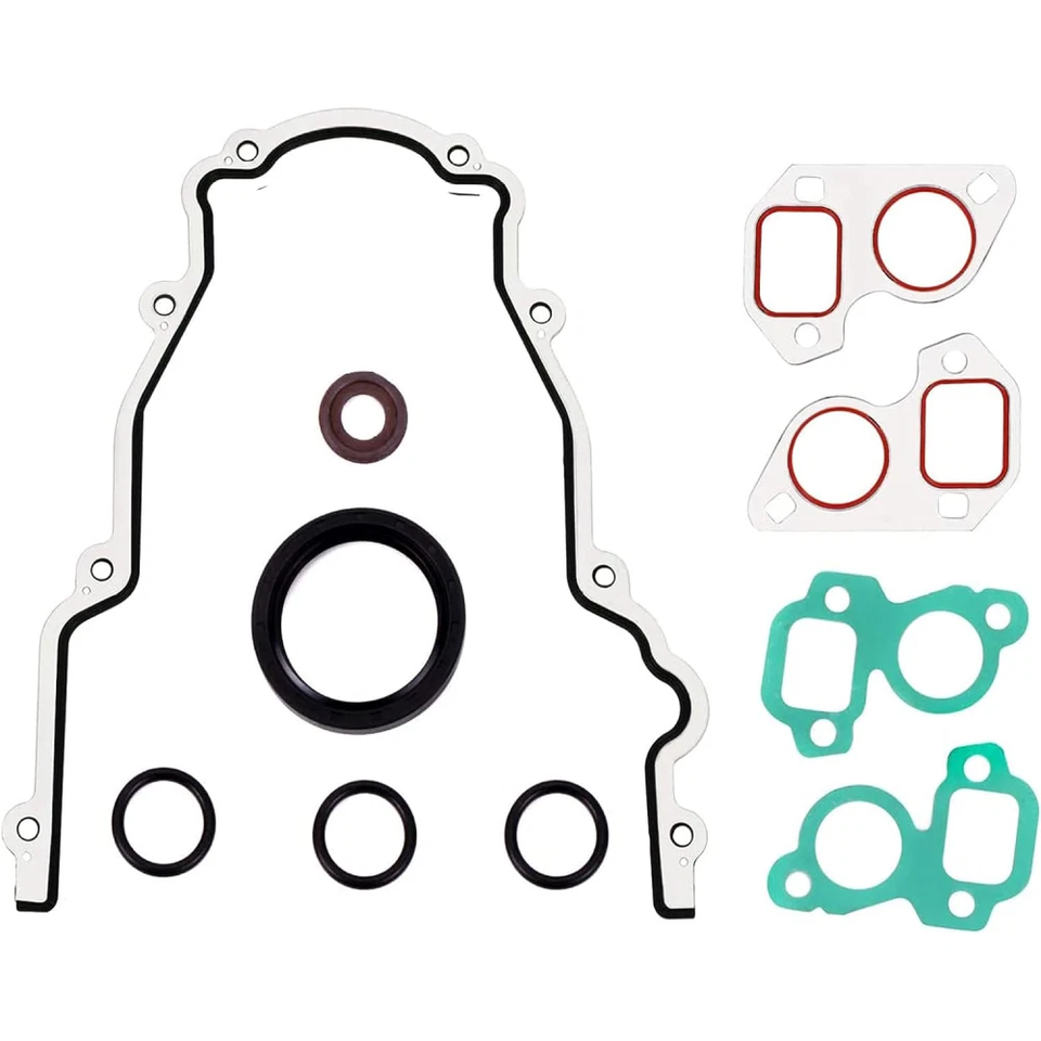 Chevrolet GM 5.3L AFM Lifter Kit Head Gasket Set, Head Bolts , Lifters ...