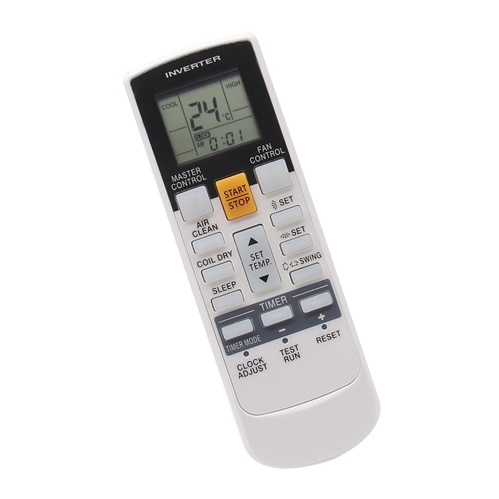 Remote Control For Fujitsu ASU9RLS ASU9RLS2 ASU15RLS ASU15RLS2 Air ...